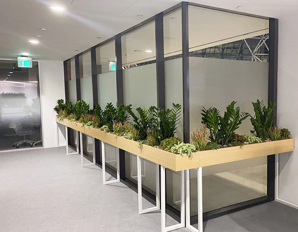 Modern Office Design and the Privacy Problem - Metwest