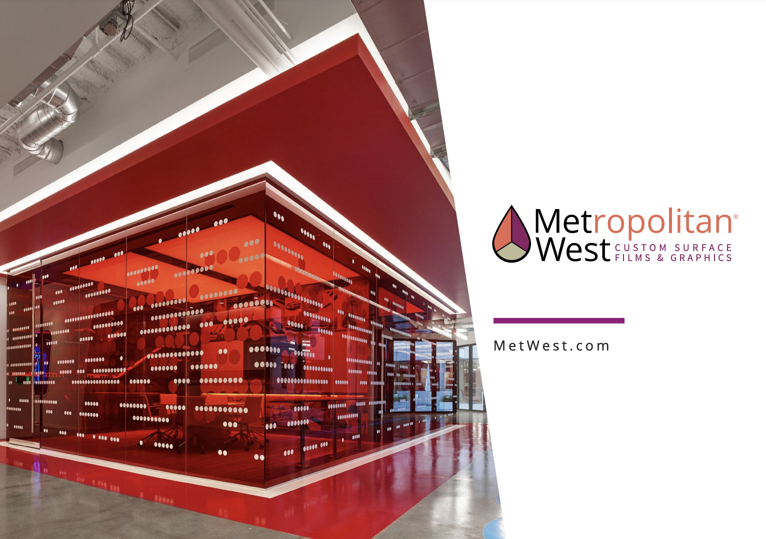MetWest Brochure - Metwest