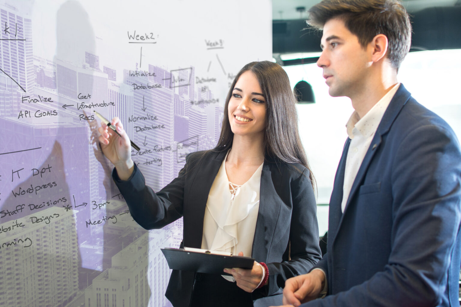 From Office Walls to Workspaces: Peerhatch Writable Wall Coverings ...